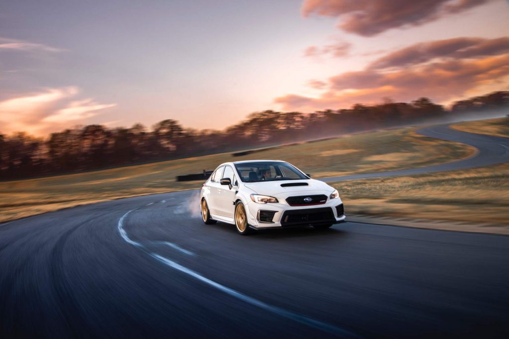 2019 Subaru STI S209 Debuts As STI’s Most Powerful Production Car Ever ...