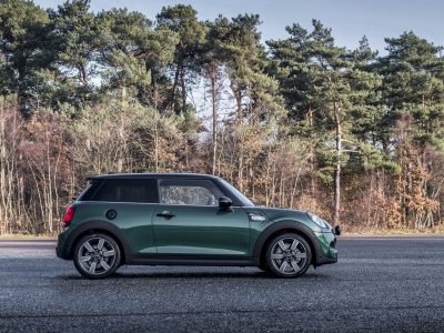 MINI Cooper S “60 Years Edition” Special Celebrates The Original Icon ...