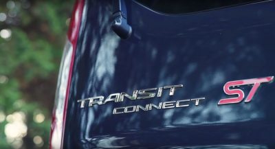 Focus RS-Powered Ford Transit Is Our Kind Of Van | Carscoops