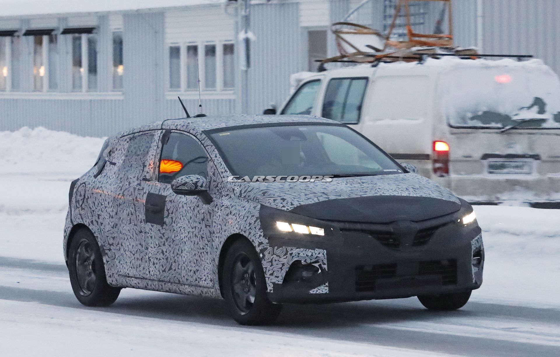 Renault Clio Coming To Geneva With New Looks And Hybrid Tech | Carscoops