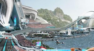 McLaren Imagines A 2050 Formula 1 Car That Hits 300 MPH | Carscoops