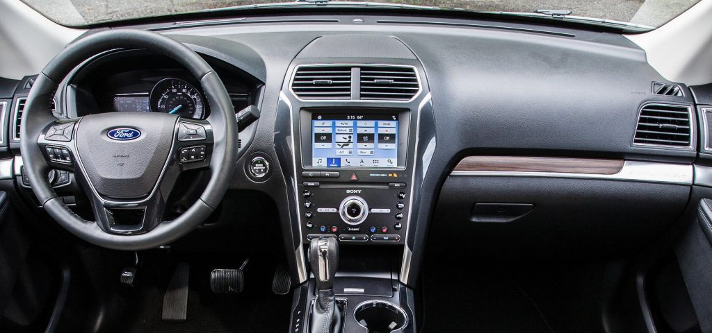 How Does The 2020 Ford Explorer Compare Against Its Predecessor ...