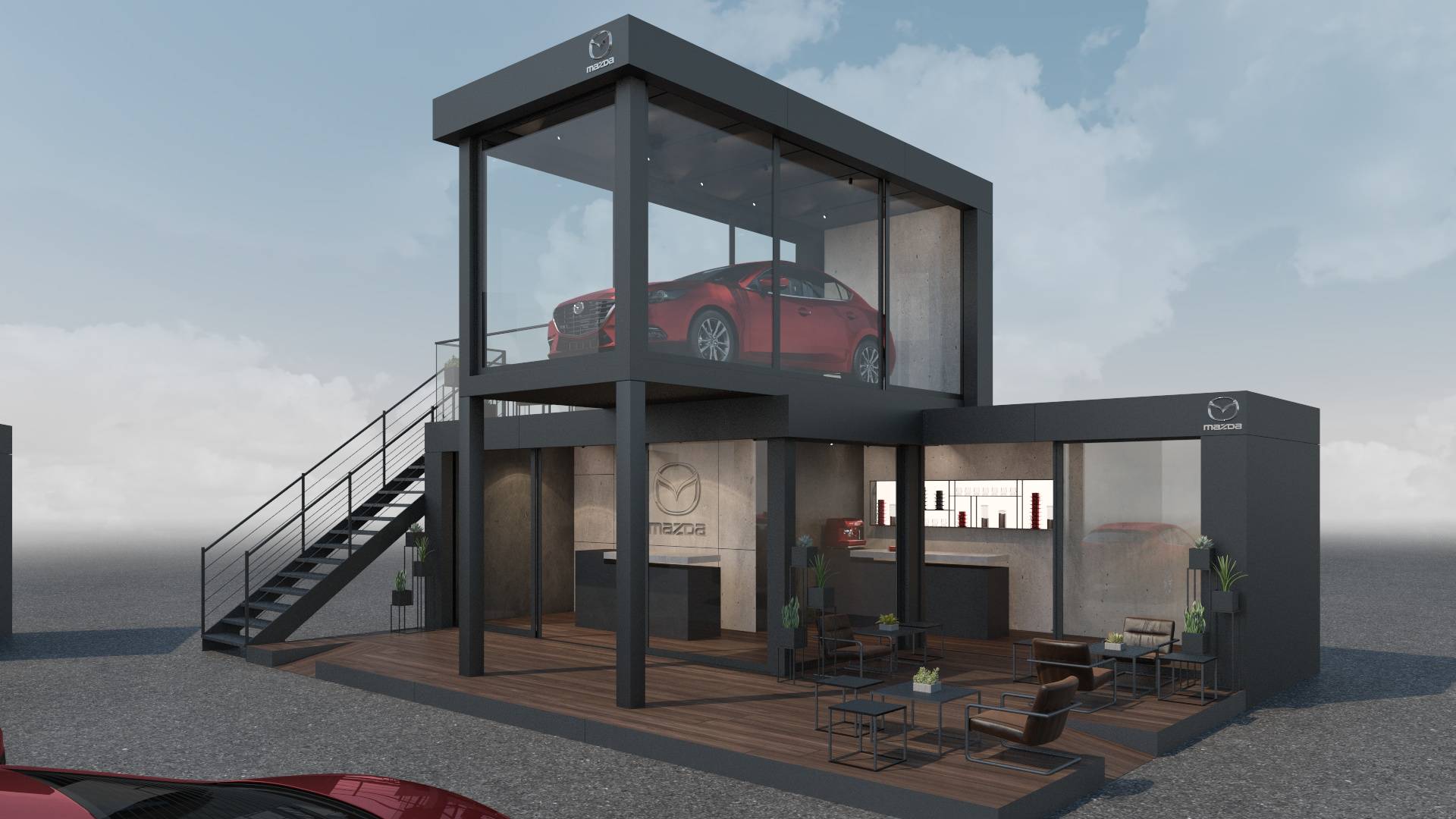 Mazda Confirms New Model For Geneva, Is It The 2020 CX-3? | Carscoops