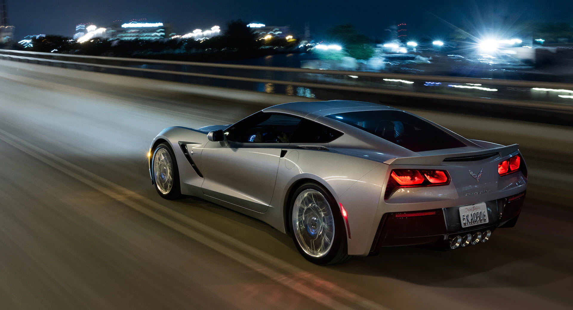 I Have Five Days To Explore California In A Corvette Z51, Where Should ...