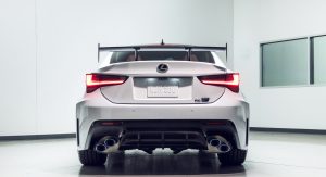 2020 Lexus RC F Revealed Alongside Limited Run Track Edition | Carscoops