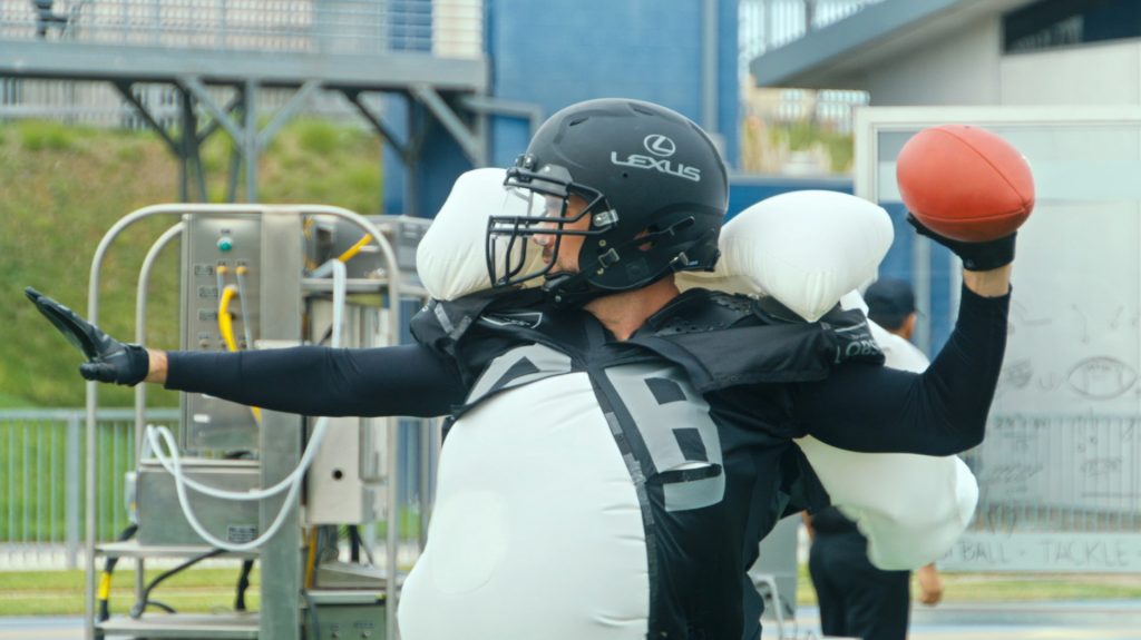 Lexus Sits Out This Year’s Super Bowl, But Still Makes A Football Spot ...