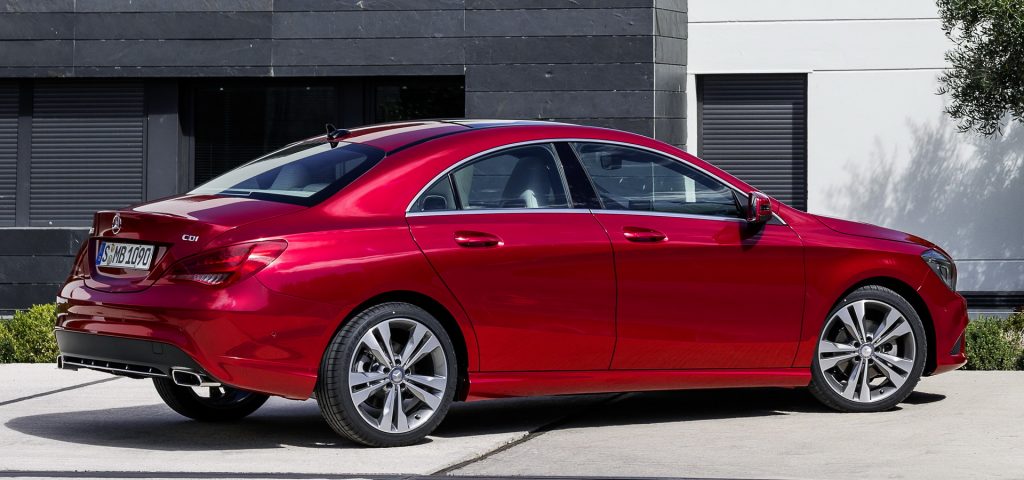 New Mercedes CLA vs Old CLA vs New A-Class Sedan: Are They All That ...