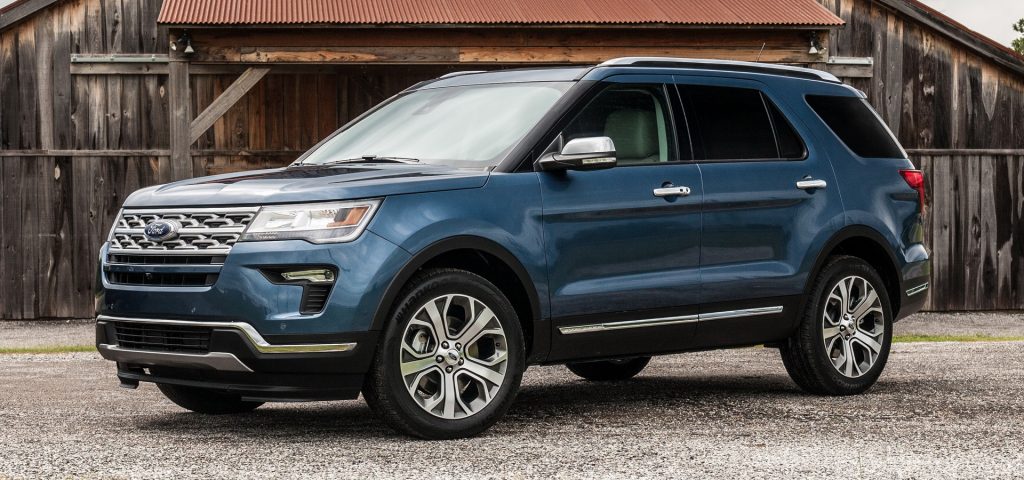 How Does The 2020 Ford Explorer Compare Against Its Predecessor ...