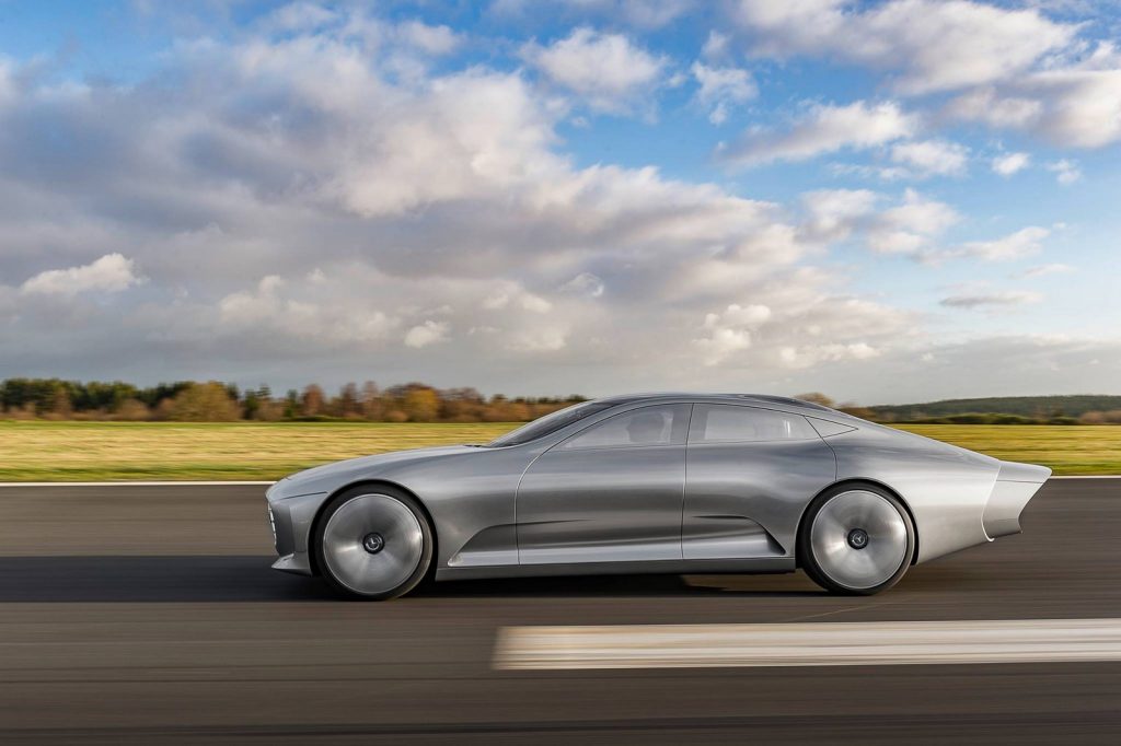 Upcoming Mercedes ESF Concept Will Be Almost Impossible To Crash ...