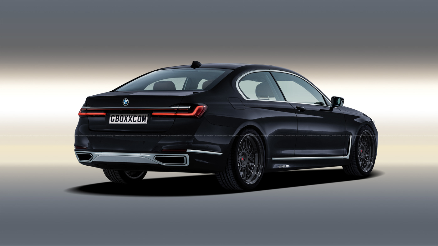 2020 BMW 7-Series Enters The Realm Of Neverland As M7, Touring, Coupe ...