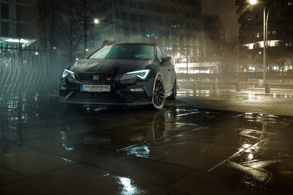 Seat Leon ST Cupra Gets Tuned To 521PS, Does 0-100Km/h In 3.4 Seconds ...