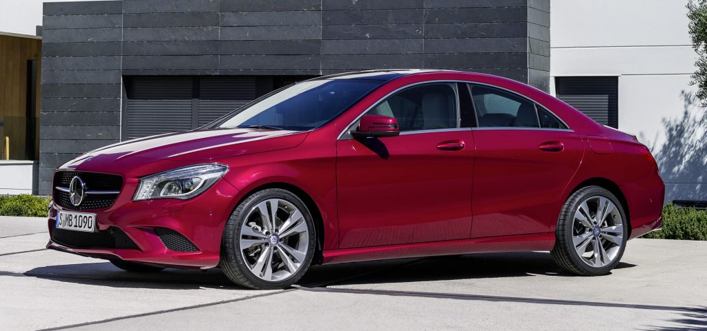 New Mercedes CLA vs Old CLA vs New A-Class Sedan: Are They All That ...