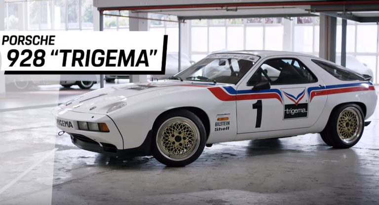 These Are The Five Loudest Porsche Models Ever | Carscoops