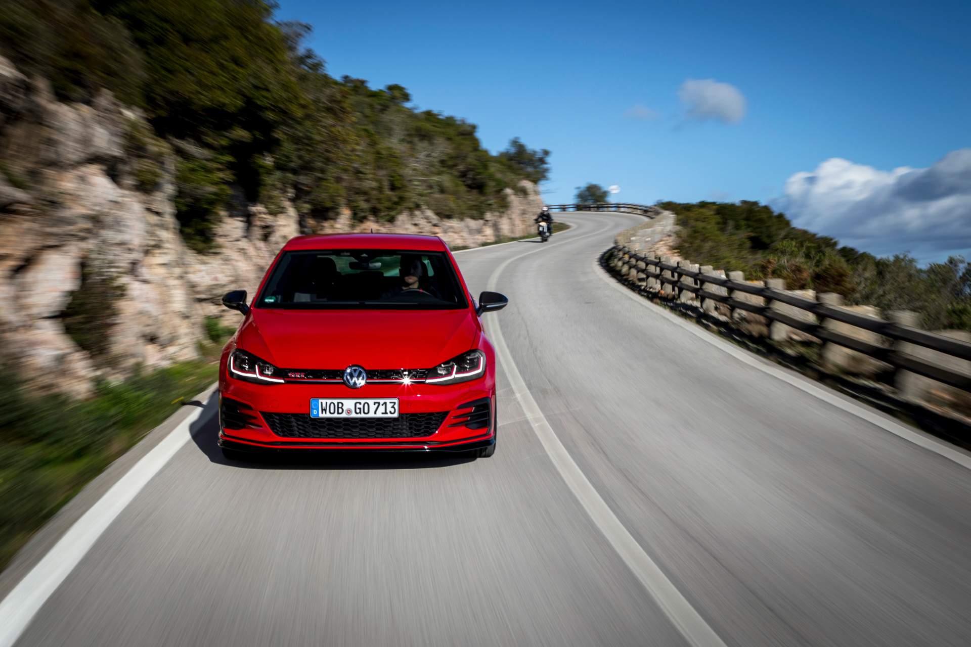 286HP VW Golf GTI TCR Introduces Itself In Huge Photo Gallery | Carscoops