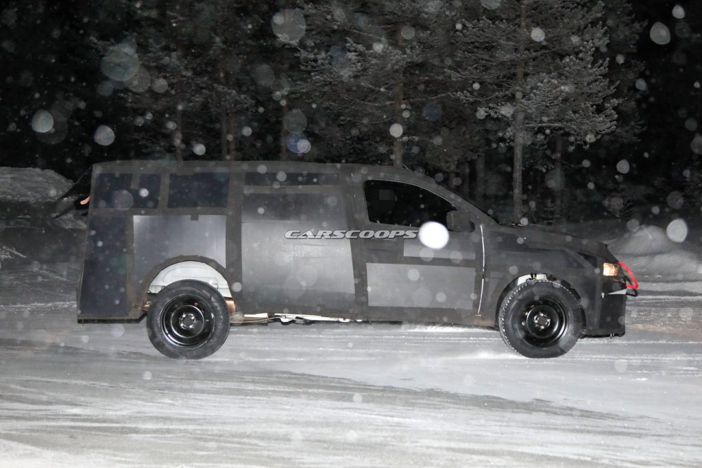2020 Fiat Mobi Pickup Will Be A Small Utility Vehicle For South America ...