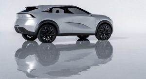 QX Inspiration Concept Is An Unrealistic Teaser Of Infiniti's New ...