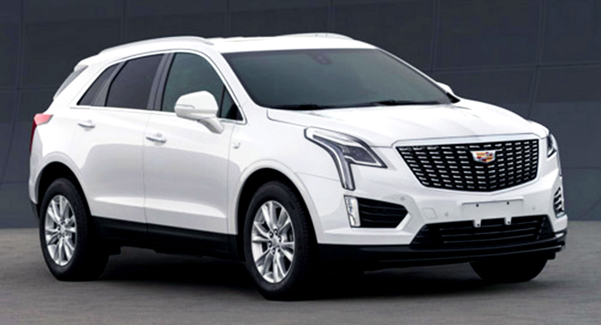 2020 Cadillac XT5 Facelift Leaked In China, Previews American Model ...