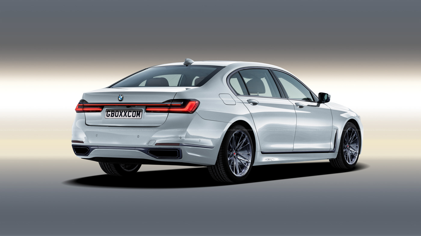 2020 BMW 7-Series Enters The Realm Of Neverland As M7, Touring, Coupe ...