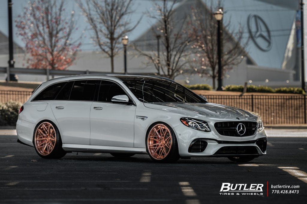 813 HP Mercedes-AMG E63 S Estate Dips Under 3 Seconds For 0-62 MPH ...