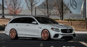 813 HP Mercedes-AMG E63 S Estate Dips Under 3 Seconds For 0-62 MPH ...