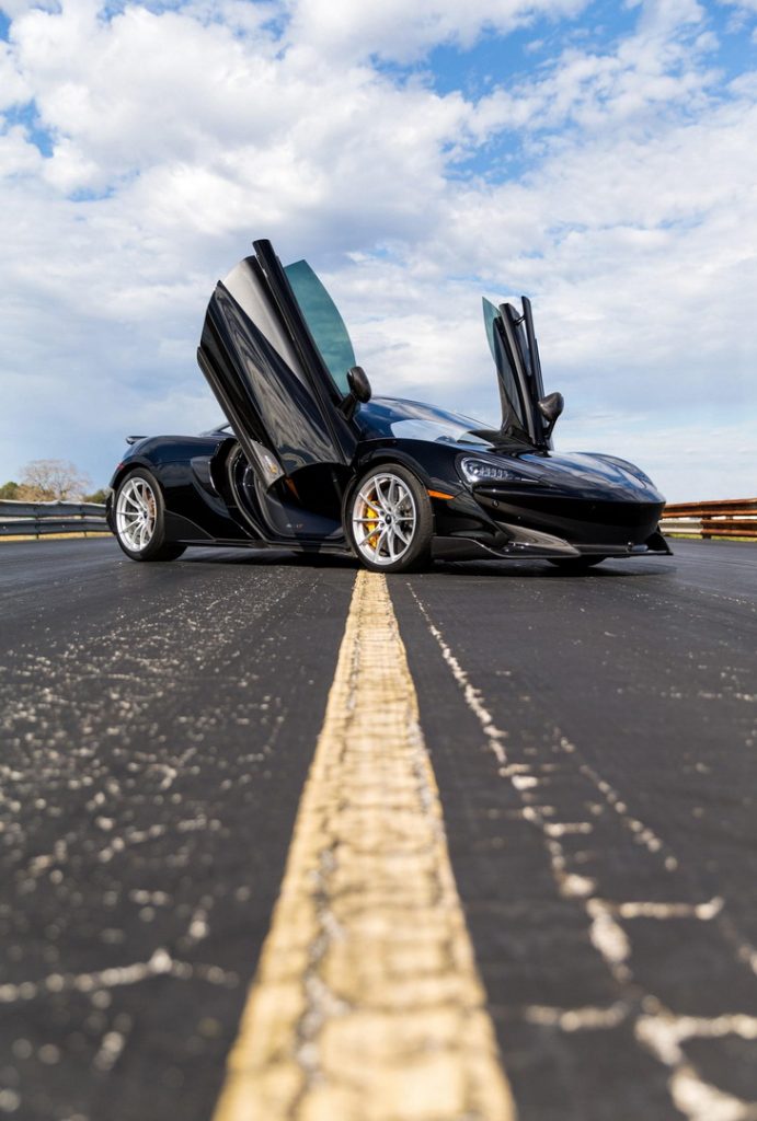 Hennessey Shows Modified McLaren 600LT, Hints At 800HP Output | Carscoops