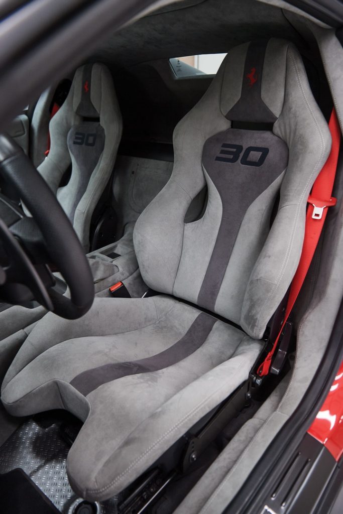 One-Of-One Ferrari SP30 Is In Desperate Need Of A New Home | Carscoops
