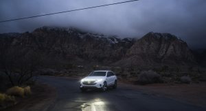 Mercedes Maps Its Present (EQC) And Future (Urbanetic) At CES | Carscoops