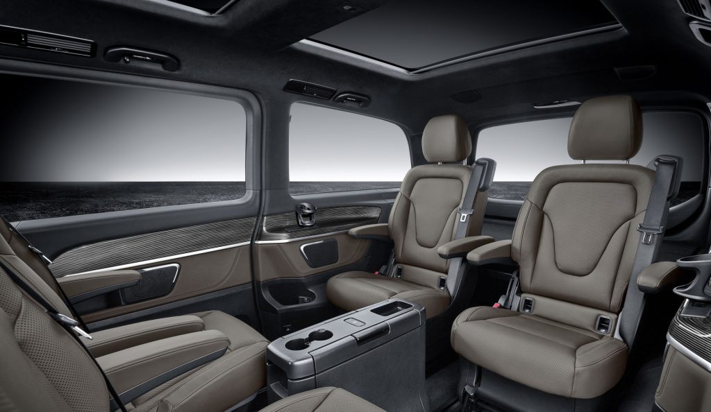 New Mercedes CLA Shooting Brake, Concept EQV And GLC Facelift Confirmed ...