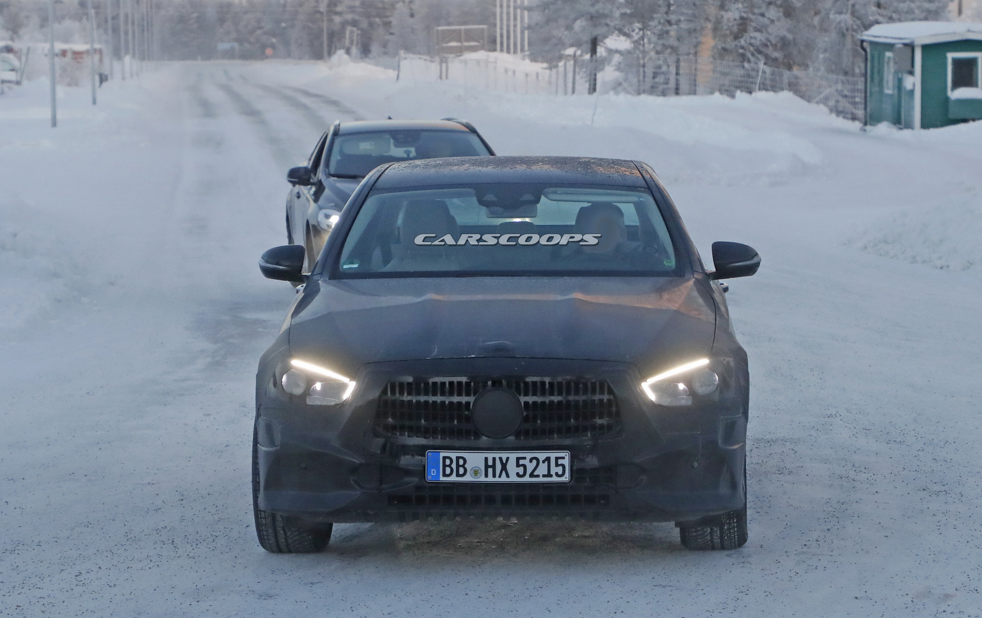 Facelifted 2020 Mercedes-Benz E-Class Gives Us Our First Look Inside ...
