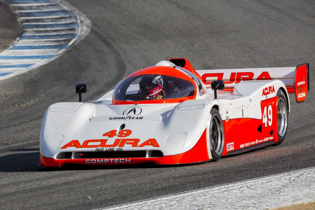 2019 Acura ARX-05 IMSA Livery Takes Inspiration From 1991-93 Racers ...