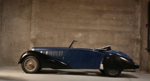 Amazing Million-Dollar Bugatti Collection Uncovered In Poor Artist's ...