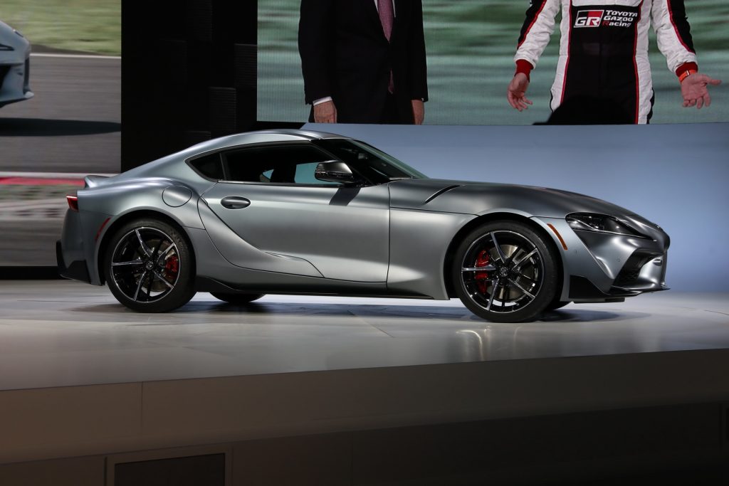 2020 Toyota GR Supra: Here Are All The Details, Photos And Videos You ...