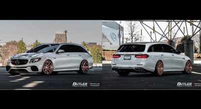 813 HP Mercedes-AMG E63 S Estate Dips Under 3 Seconds For 0-62 MPH ...