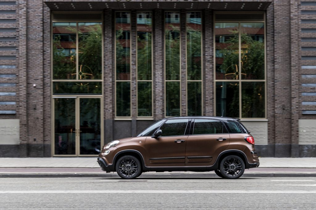 Fiat 500X Is The Latest Model To Receive Special S-Design Edition ...