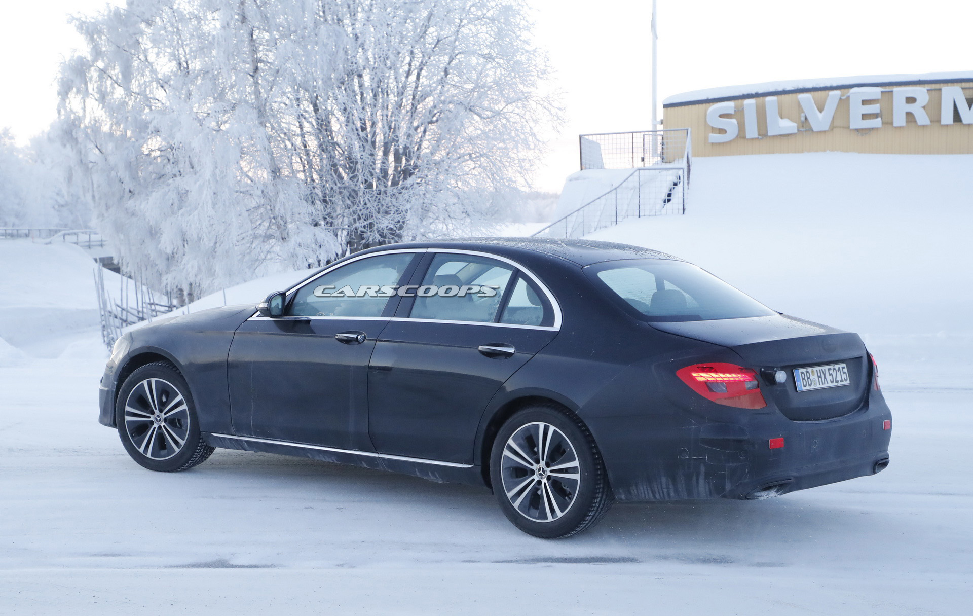 Facelifted 2020 Mercedes-Benz E-Class Gives Us Our First Look Inside ...