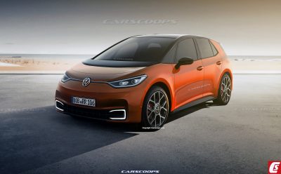 2020 Volkswagen I.D. Neo EV: Looks, Range, And Everything Else We Know ...