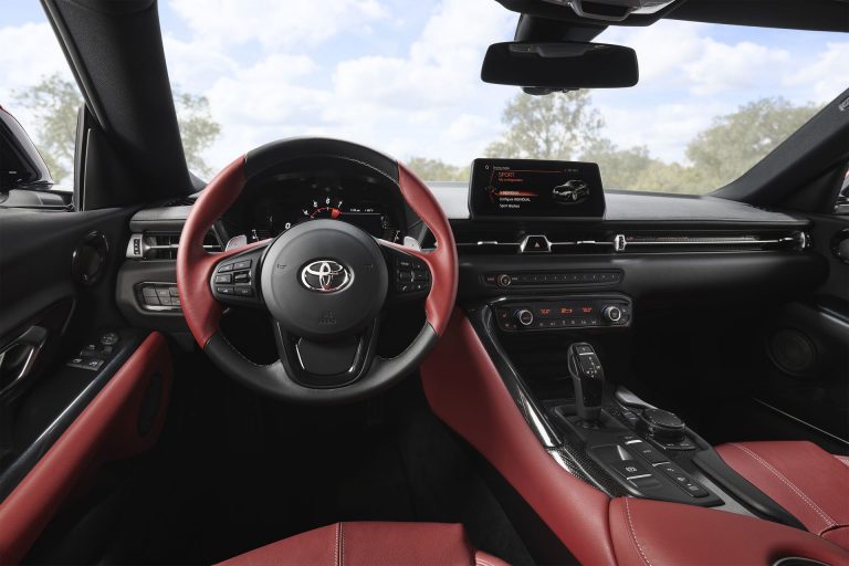 2020 Toyota Supra Launch Edition Is Exclusive To 1500 U.S. Buyers ...