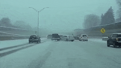 Watch Honda Driver Masterfully Steer His Way Out Of A Crash Twice ...