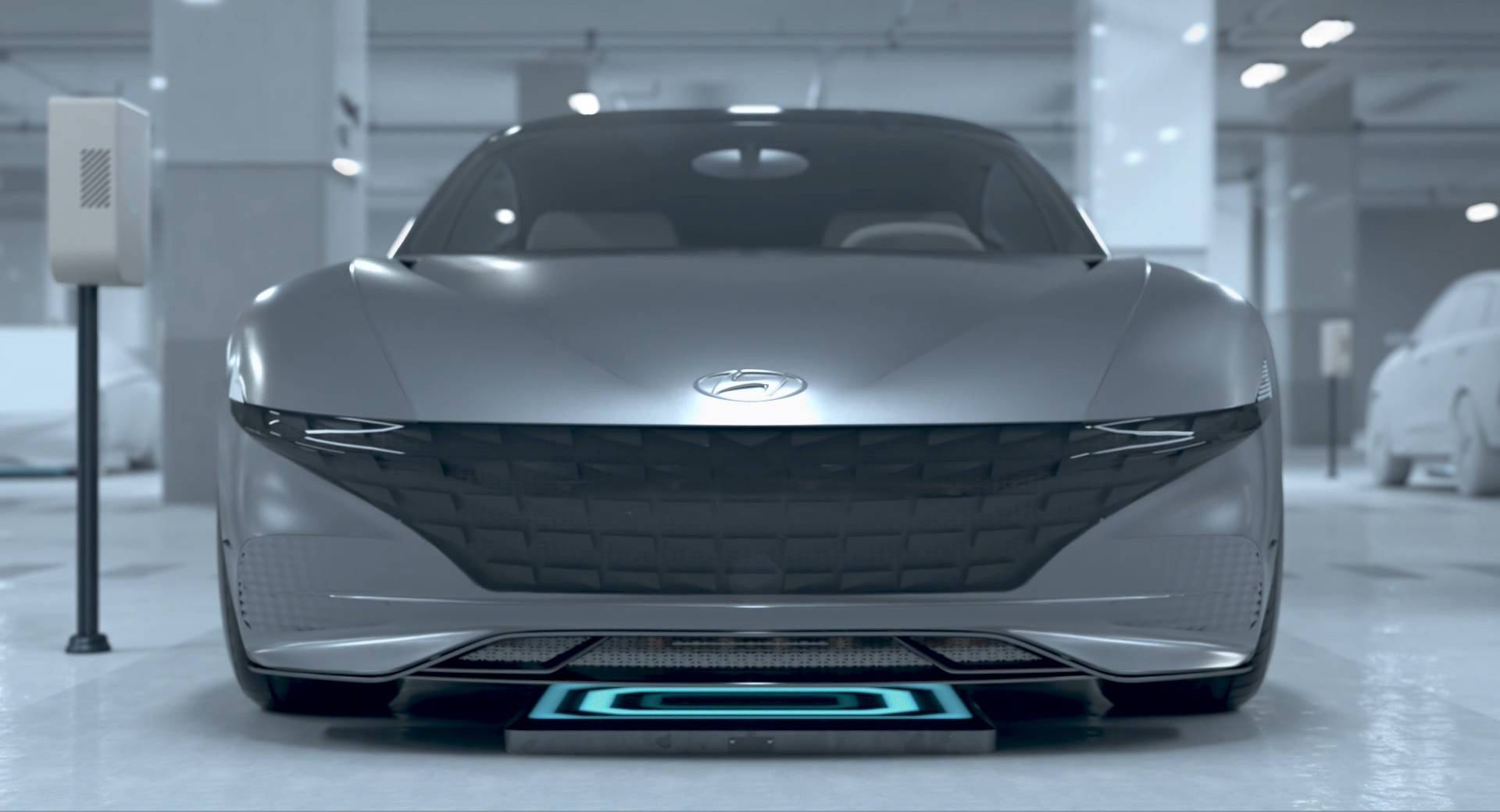 Hyundai And Kia Preview EV Wireless Charging And Automated Valet ...