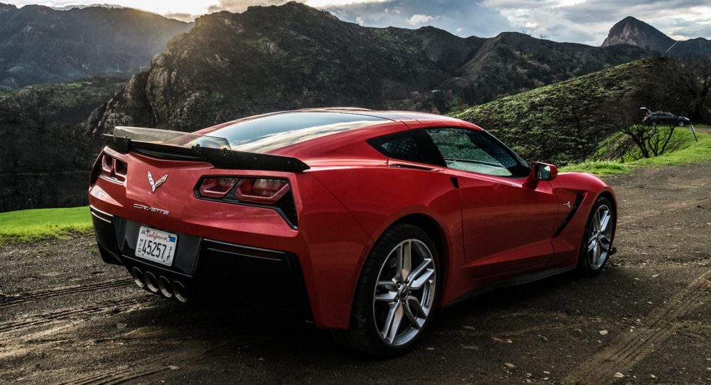 Driven: 2019 Chevrolet Corvette Z51 Proves How Great The C7 Is | Carscoops