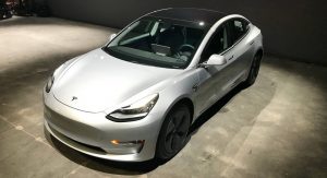 Tesla Gets Permission To Sell Model 3 In Europe, First Deliveries Start ...