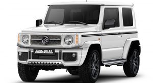DAMD’s Suzuki Jimny Tunes Make Great LR Defender And G-Class ...