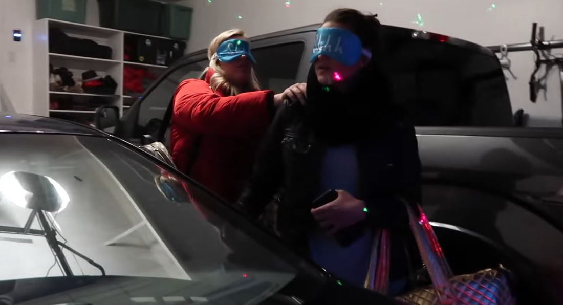 Netflix Wants You To Watch Bird Box, But NEVER Drive Blindfolded ...