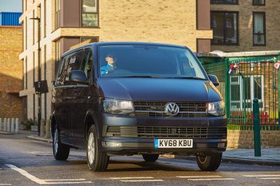 VW Turns Transporter Into A Mobile Gym And You Can Do It Too | Carscoops