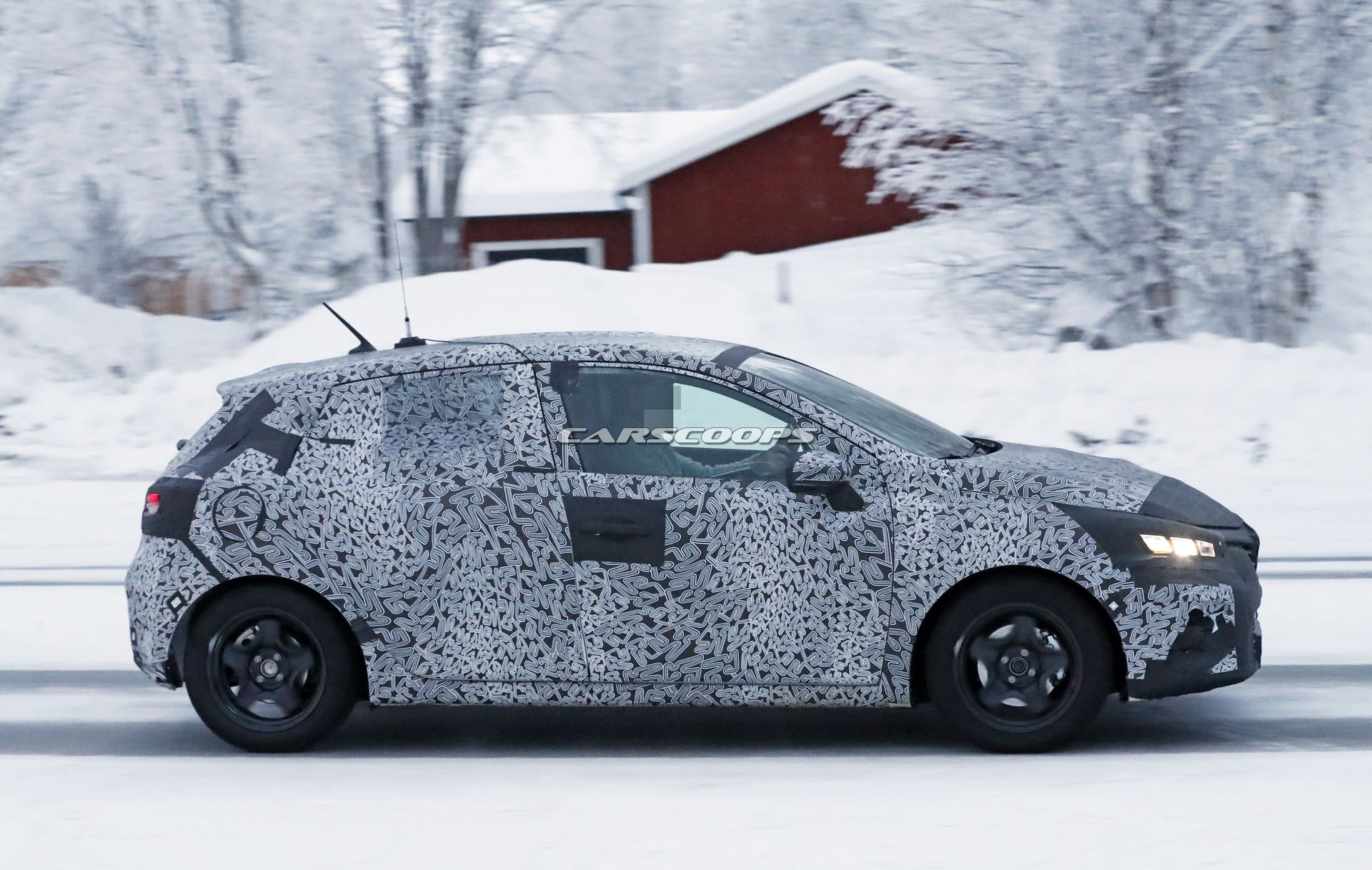 Renault Clio Coming To Geneva With New Looks And Hybrid Tech | Carscoops