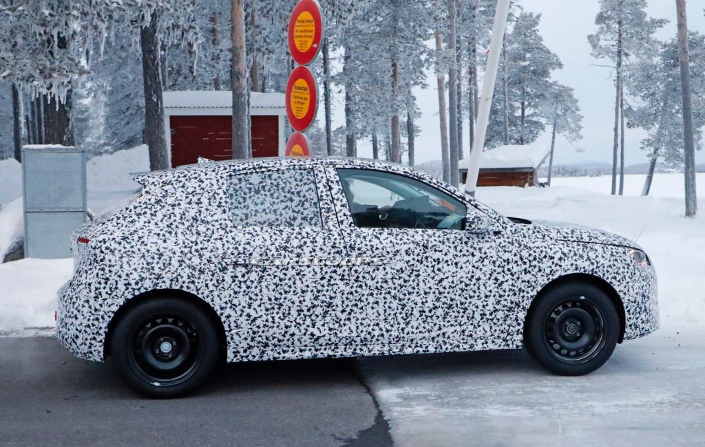 2020 Opel Corsa Shows Its New IntelliLux LED Matrix Headlights | Carscoops