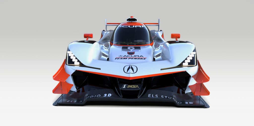 2019 Acura ARX-05 IMSA Livery Takes Inspiration From 1991-93 Racers ...