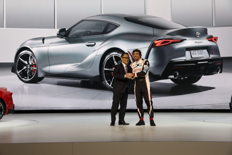 2020 Toyota GR Supra: Here Are All The Details, Photos And Videos You ...