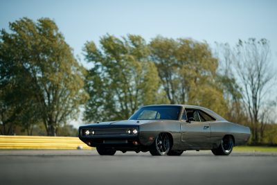 Speedkore’s Carbon-Clad ’70 Dodge Charger EVO And Mustang Boss 302 Are ...