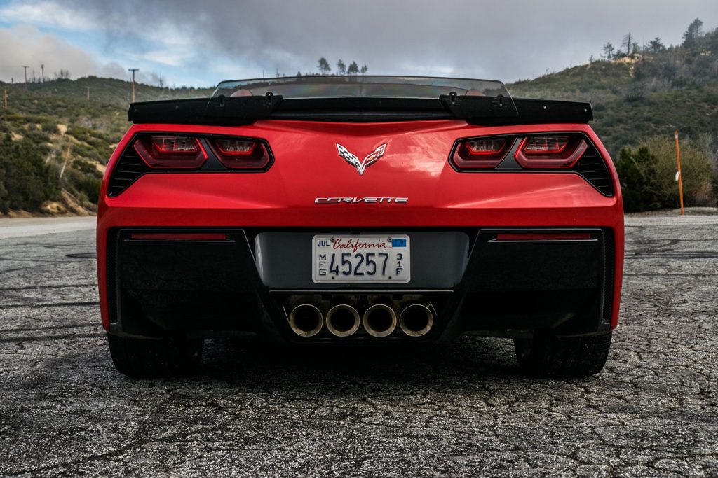 Driven: 2019 Chevrolet Corvette Z51 Proves How Great The C7 Is | Carscoops